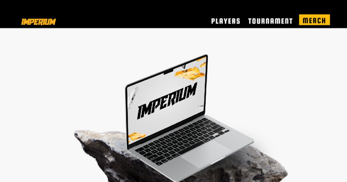 IMPERIUM: Tau Mu Esports League